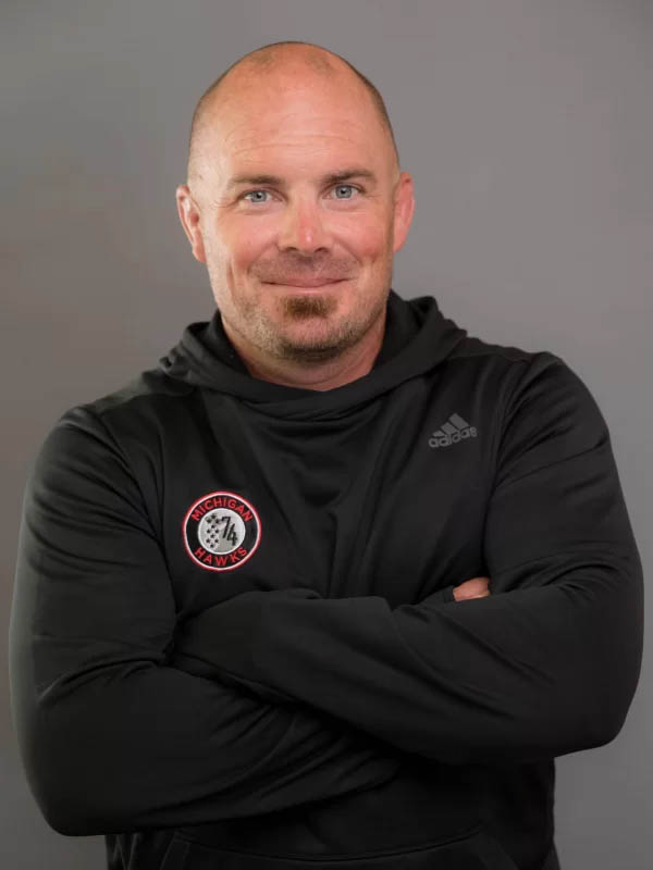 Staff - Michigan Hawks